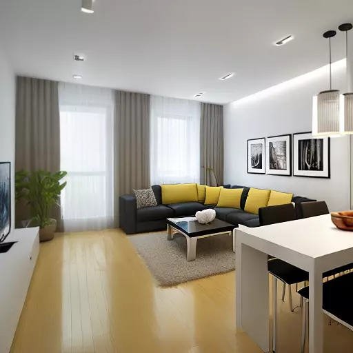 Small Condominium Interior Design: Tips and Ideas for Making the Most ...